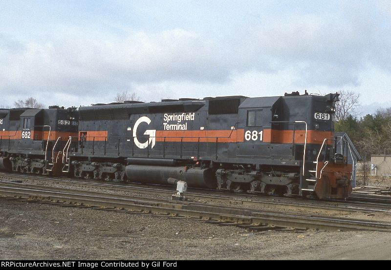 ST 681(SD-45)